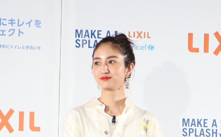 堀田茜さんがナビゲーターを務めるLIXILのSDGs公式Instagram LIVE 第2回はモデル長谷川ミラさんとコラボ配信を実施！ | SDGs fan