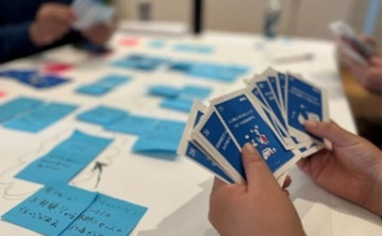 大日本印刷株式会社（DNP）独自の行動デザインメソッドで「脱炭素×まちづくり」を住民・自治体と検討 | SDGs fan