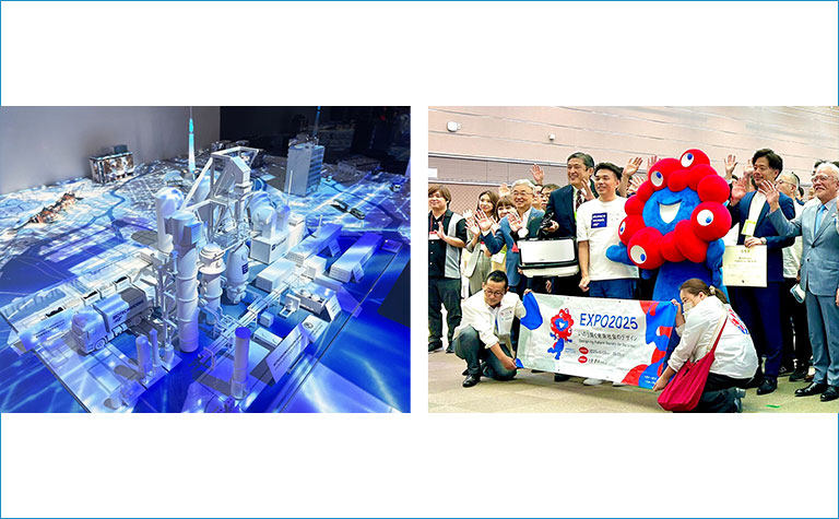 大阪・関西万博出展決定 カーボンニュートラルな世界の実現に向けて“大阪ヘルスケアパビリオン”に出展 | SDGs fan